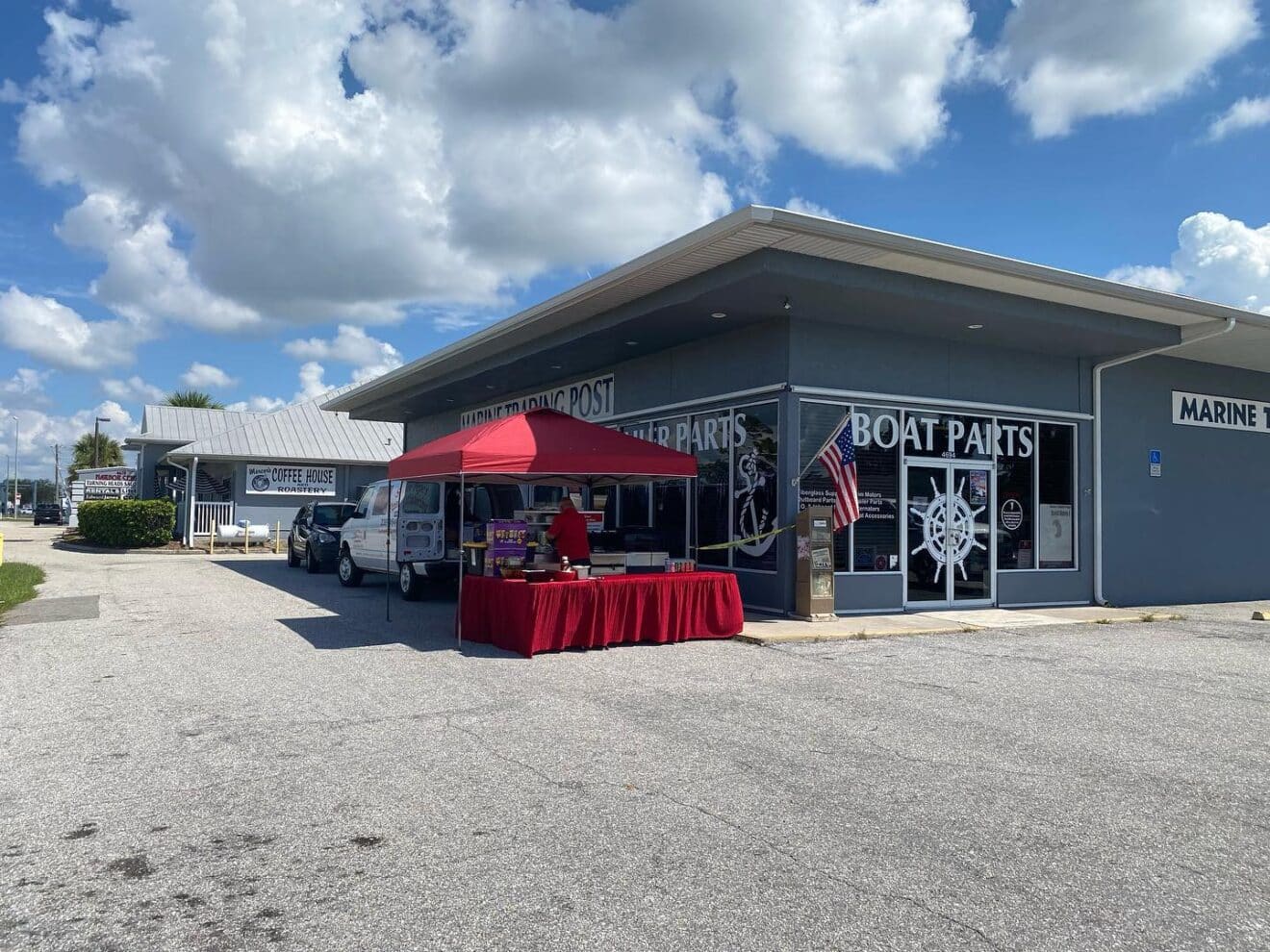 Company Info - Marine Trading Post