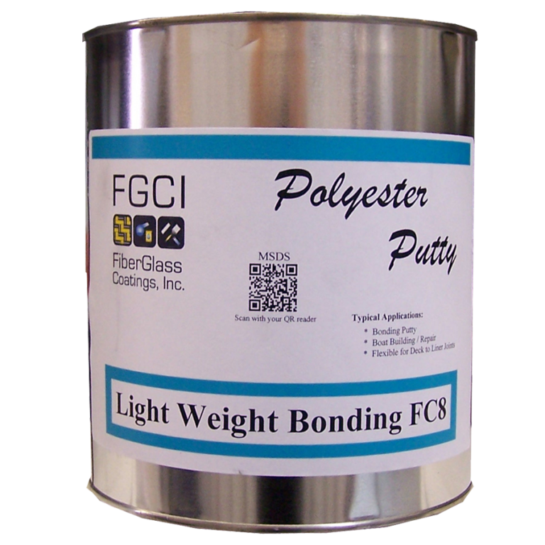 Light Weight Bonding Putty Gal - Marine Trading Post